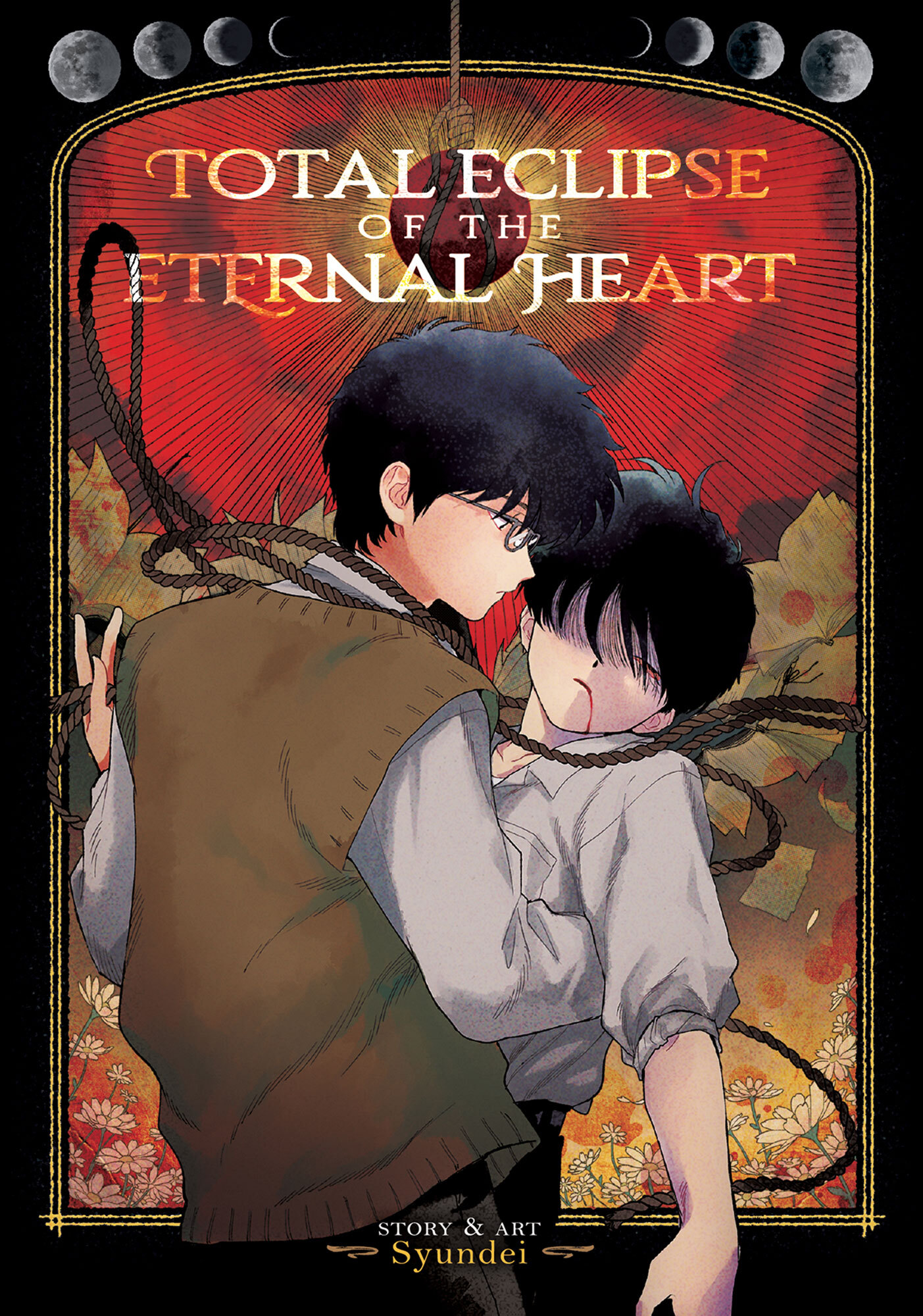 Total Eclipse of the Eternal Heart - Read Free Manga Online at Bato.To